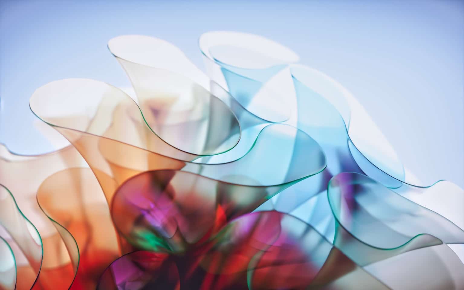 Layered waves and curves pattern abstract background - Groupe Softway ...