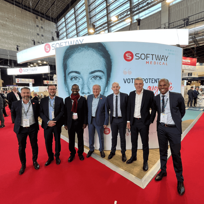 Martinique GHT chooses HOPITAL MANAGER patient records - Groupe Softway Medical